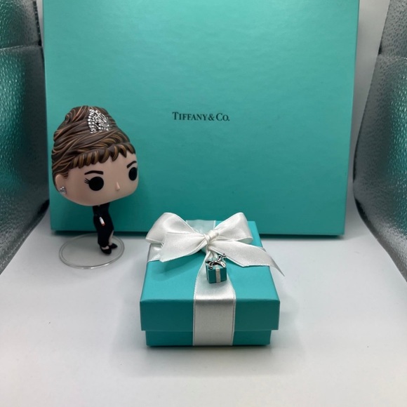 Tiffany & Co. | Jewelry | Tiffany Co Blue Box Charm | Poshmark